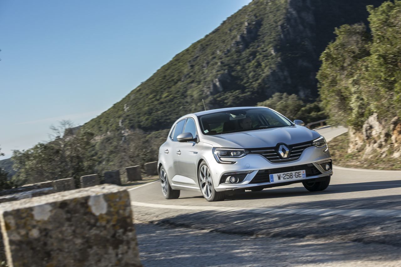 Diaporama et photos - Essai Renault Mégane 4 : notre avis sur la ...