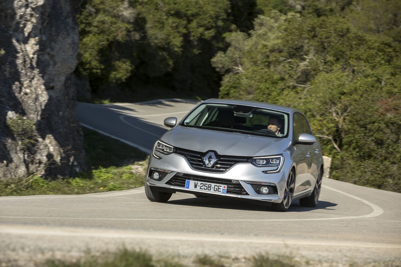 Concurrence et bilan essai Renault Mégane 4