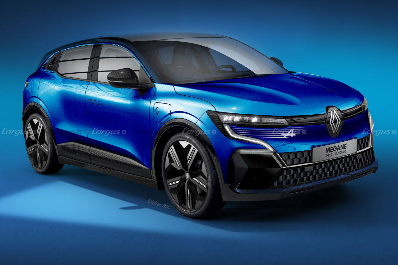 Alpine A5 vs Renault 5 Electric. Les ressemblances, les différences ...