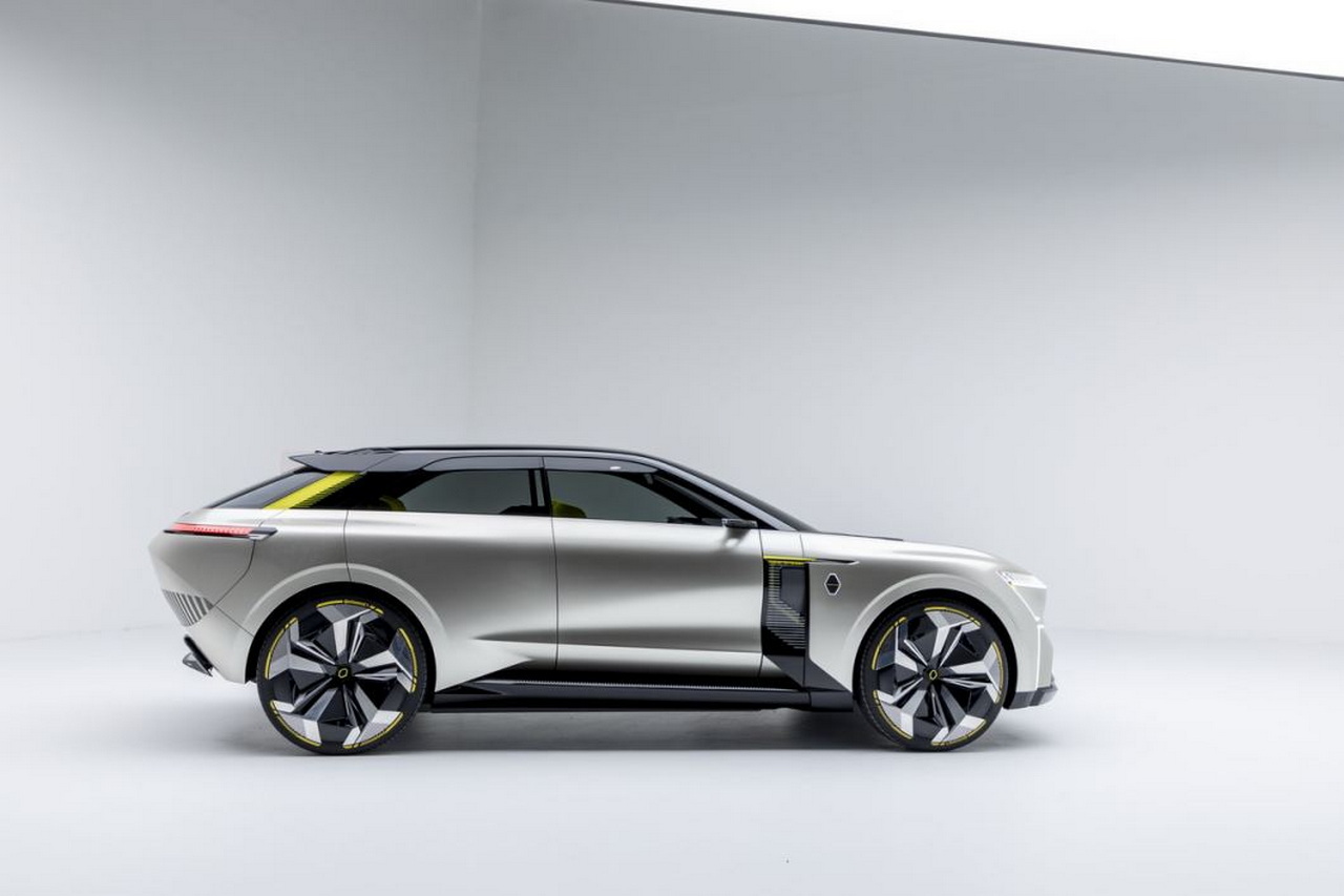 Photo 4 - concept renault morphos suv familial electrique - Renault ...
