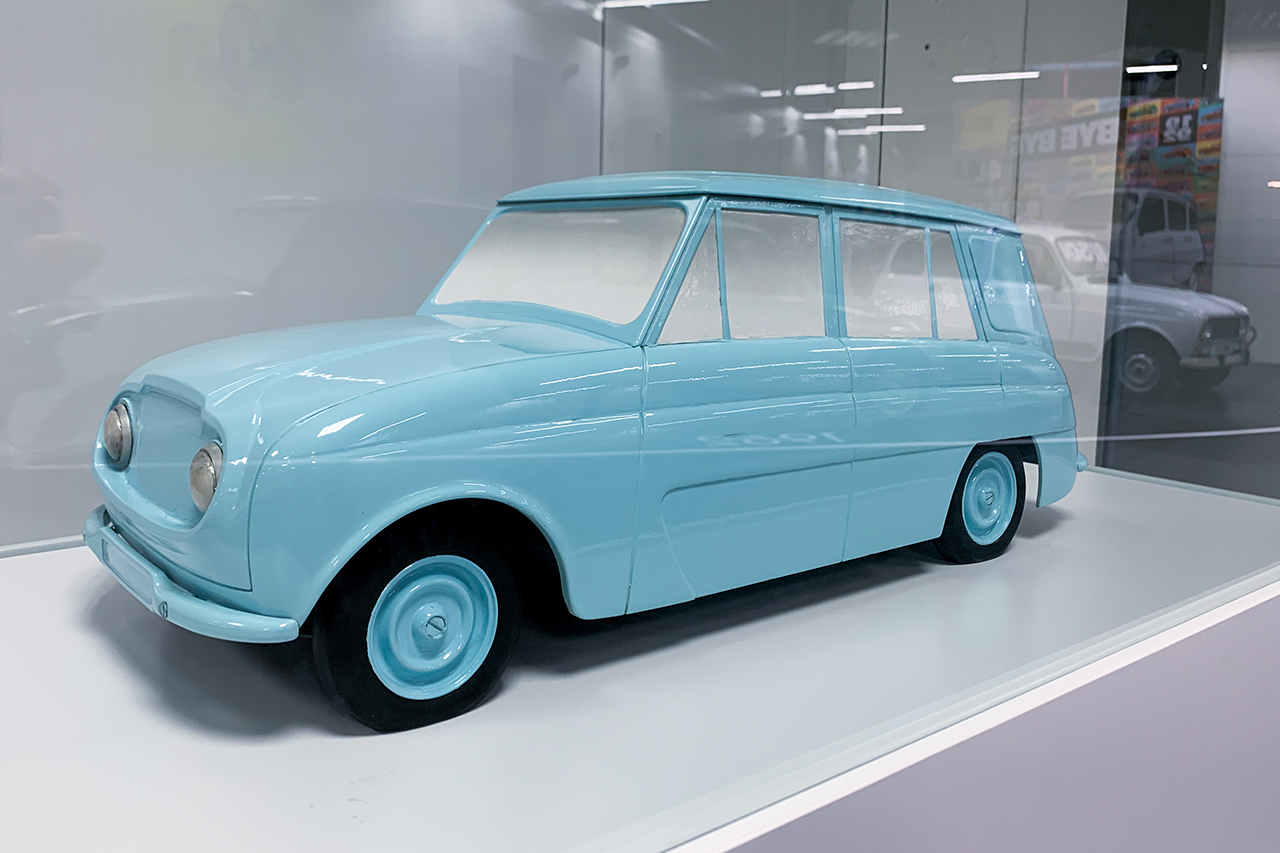 Renault 4L. 60 ans d'histoire et d'anecdotes dans une vidéo exclusive