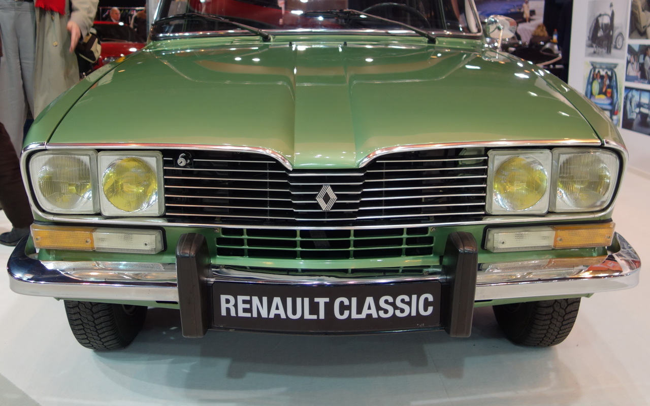 Rétromobile 2015 : prenez le volant de la Renault 16 - L'argus