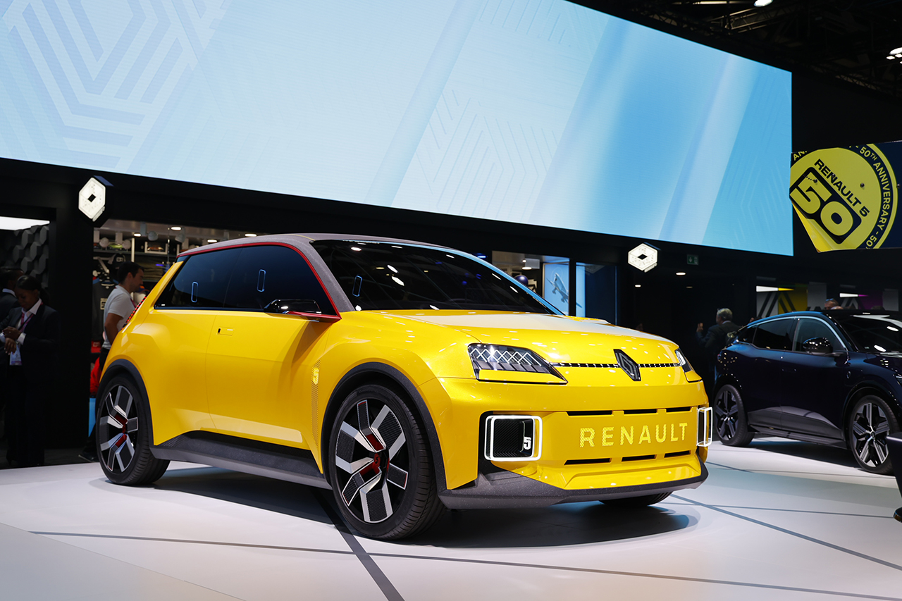 Photo 15 - renault r5 2024 prix - Renault. L'argus dévoile les futurs ...