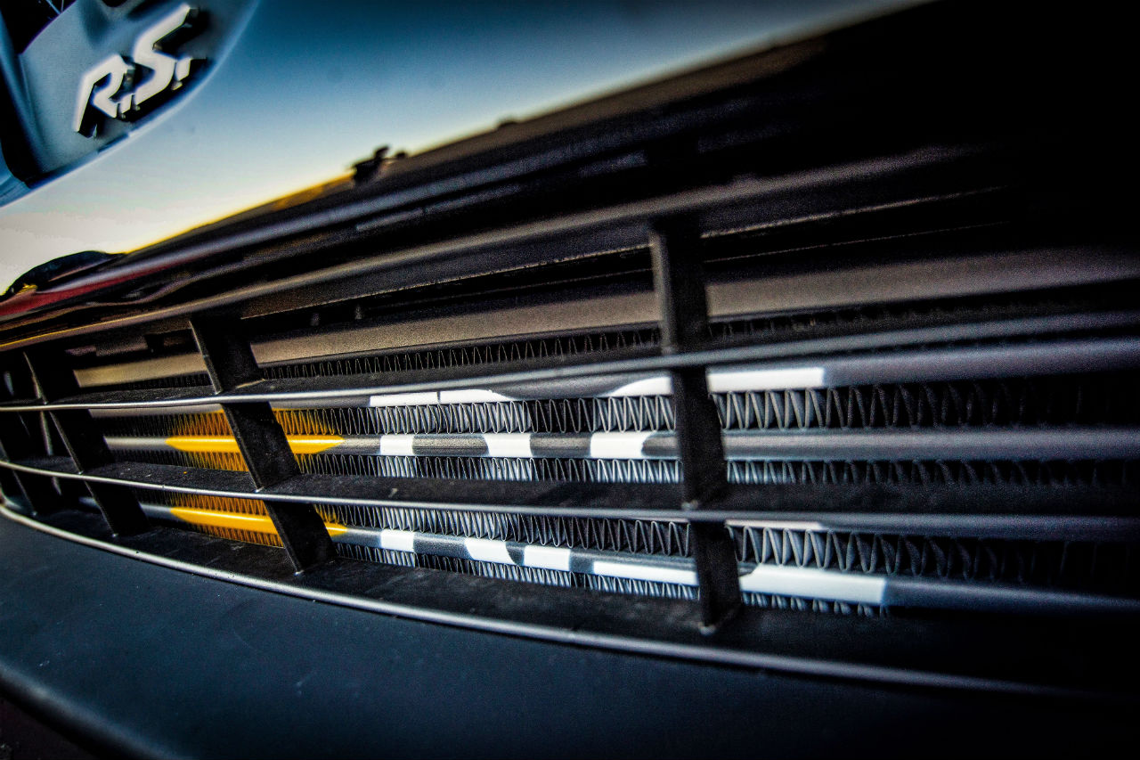 Diaporama et photos - Renault RS Performance : des accessoires dédiés à ...