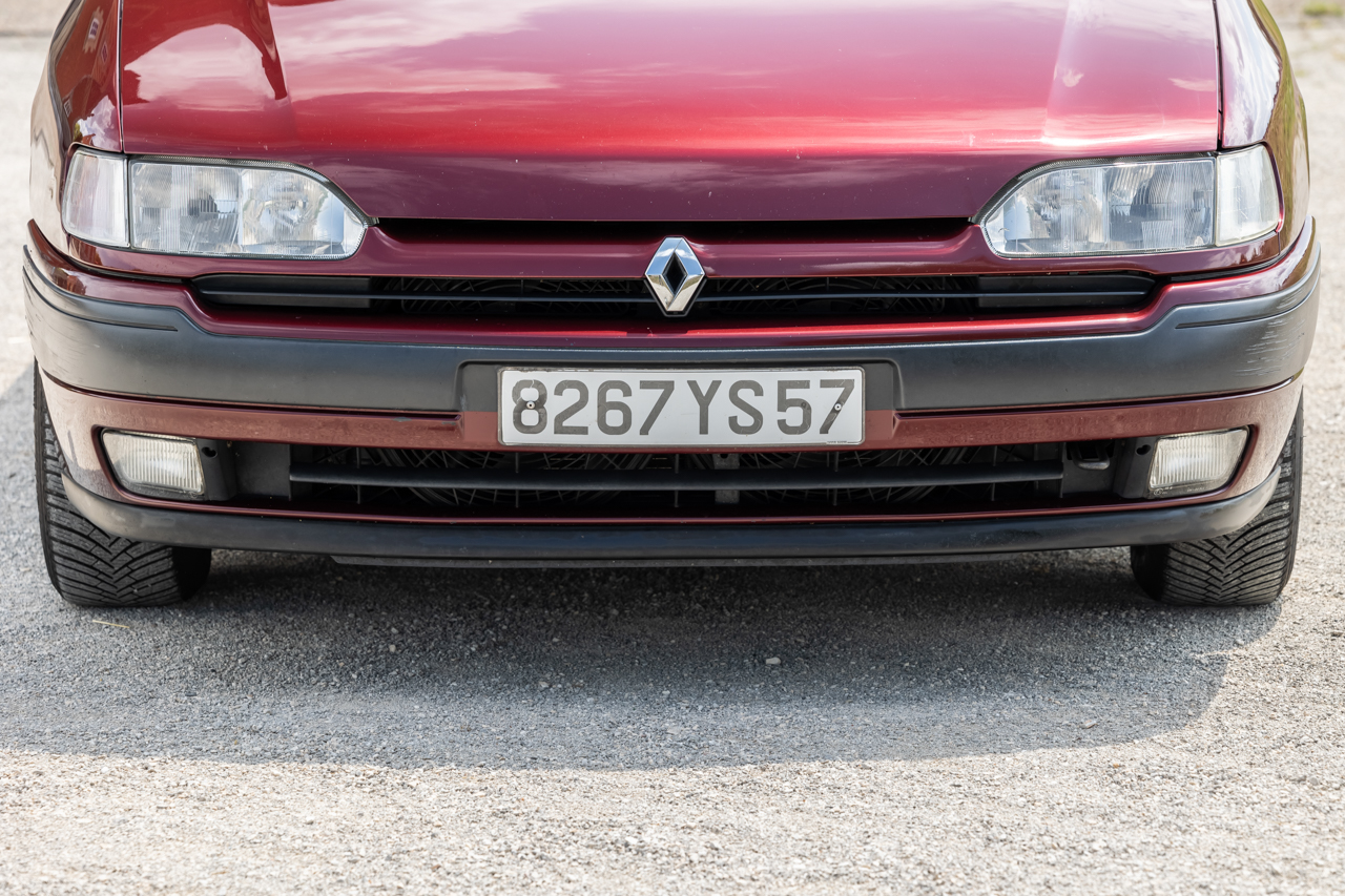 Essai rétro. Renault Safrane, une solide trentenaire