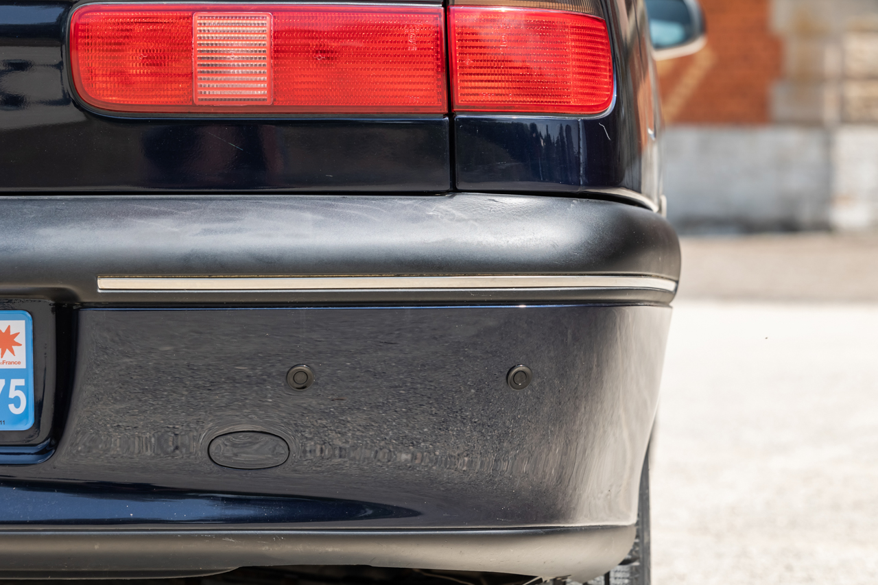 Photo 38 - Renault Safrane Pack Cuir prix - Essai rétro. Renault ...