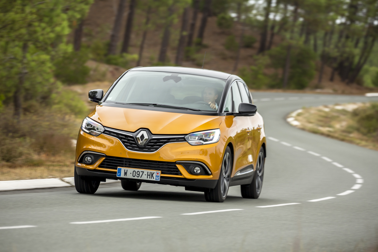 Diaporama et photos - Essai Renault Scénic 4 : notre avis sur le ...