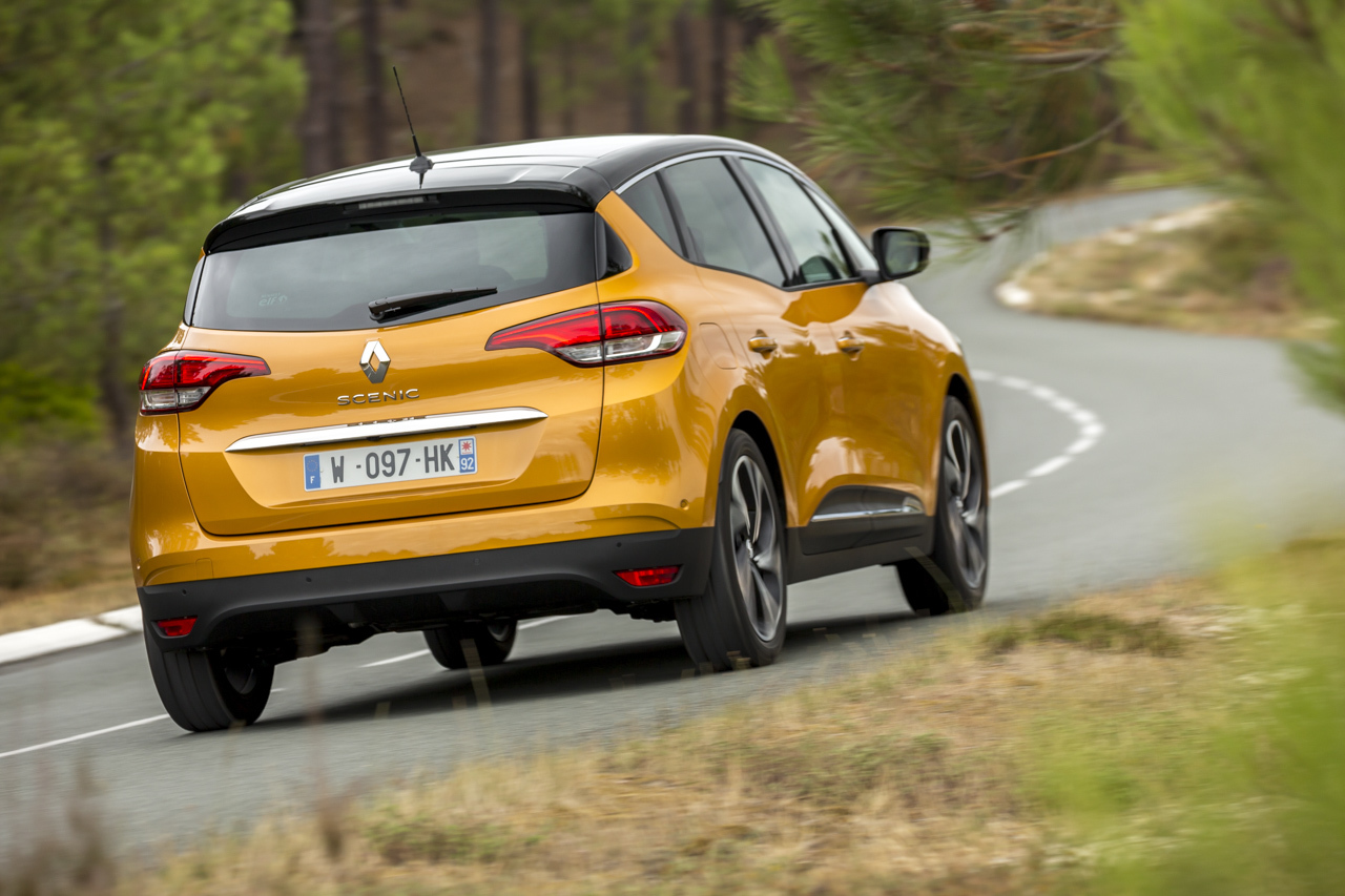 Diaporama et photos - Essai Renault Scénic 4 : notre avis sur le ...
