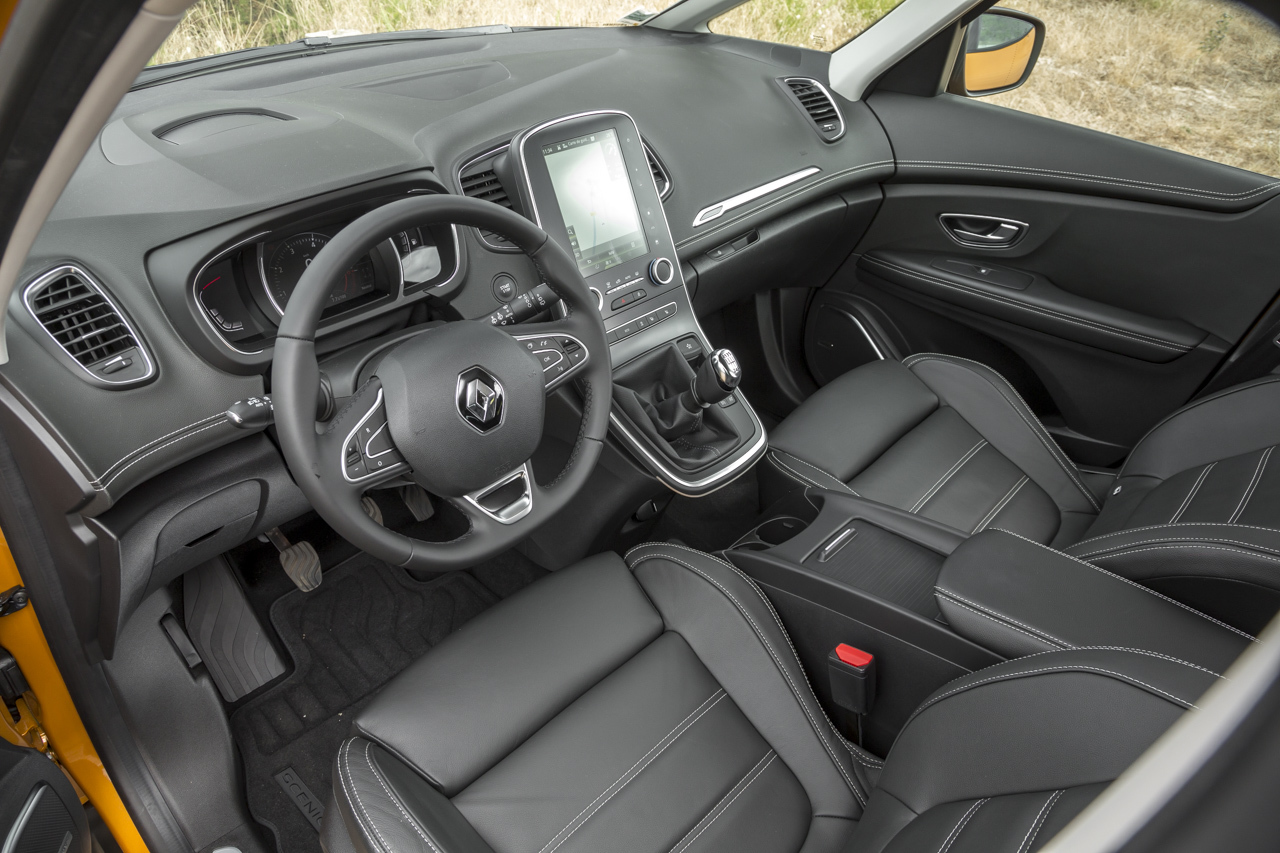 Diaporama et photos - Essai Renault Scénic 4 : notre avis sur le ...