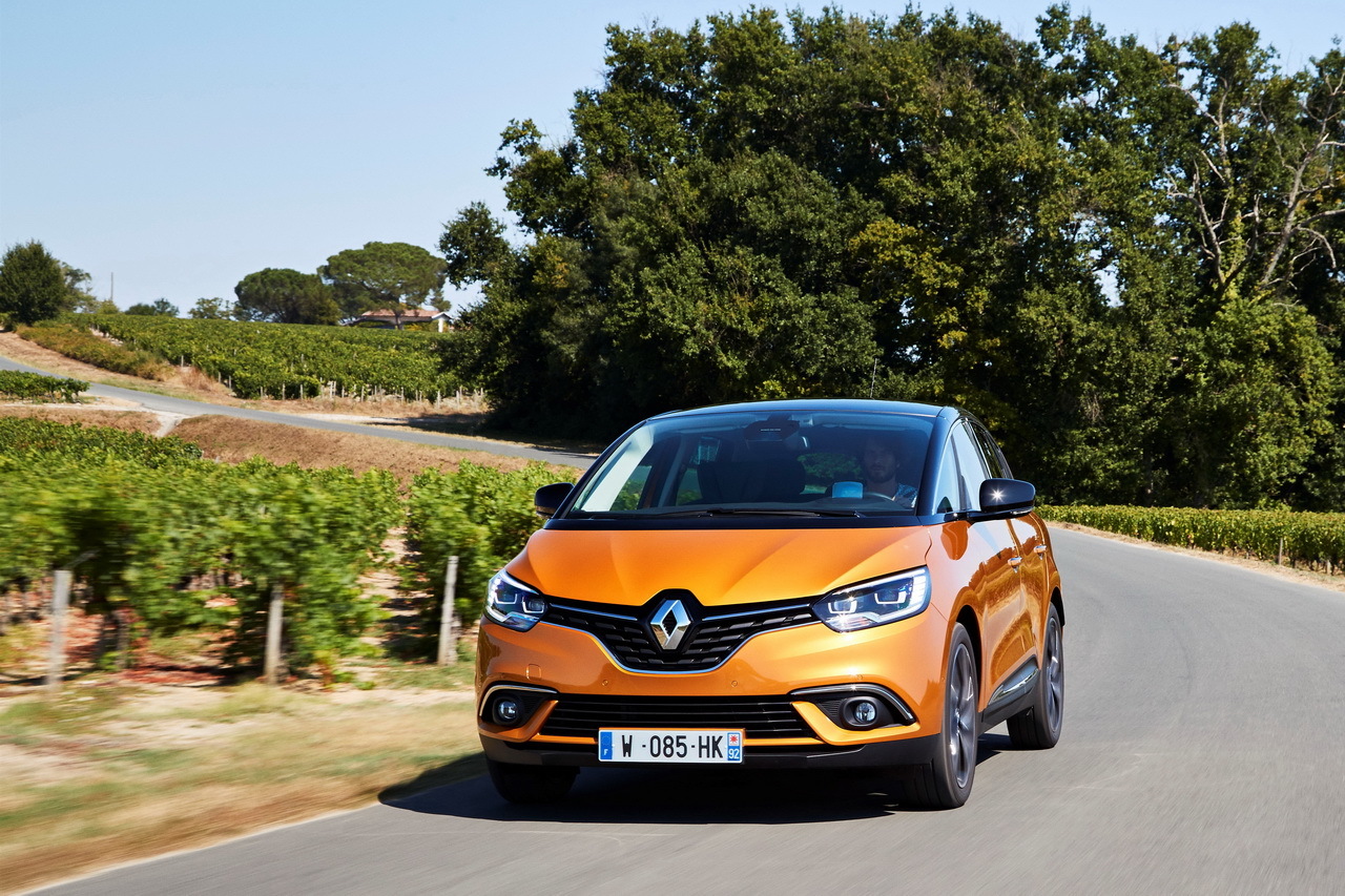Renault Scénic 4 : suivez notre essai