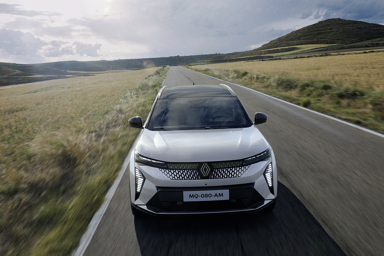 Renault Scénic E-Tech (2024). Toutes nos infos sur le SUV électrique ...