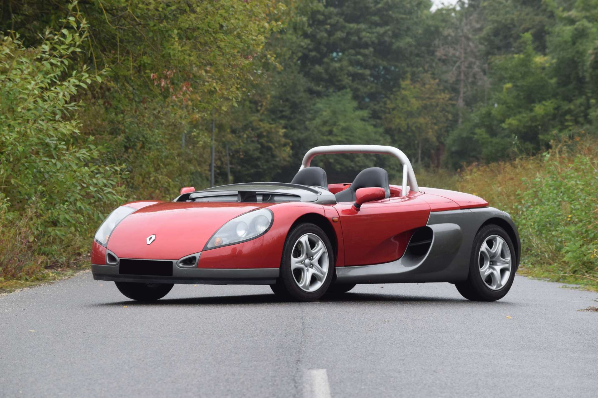 Photo 14 - Renault Spider - 1997 - Vente Artcurial : Automobiles sur ...