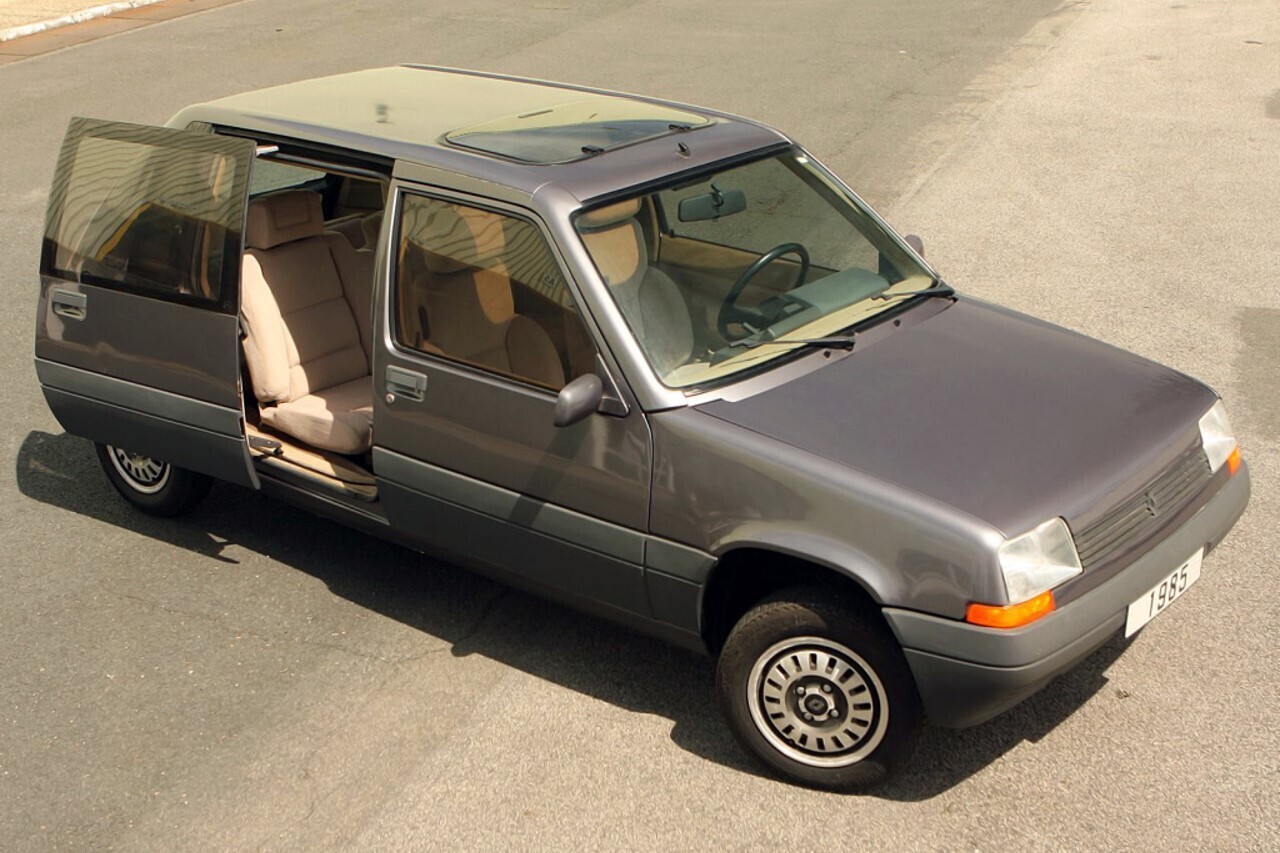 Renault Super 5 : annonces, essais, actualités - L'Argus