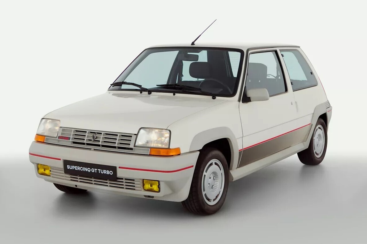 Il y a 50 ans... L'argus découvrait et testait la Renault 5