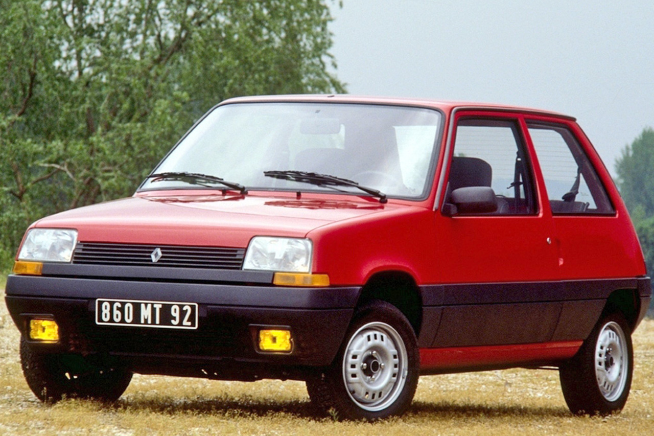 Diaporama et photos - Quand la Renault Clio bousculait le marché en ...