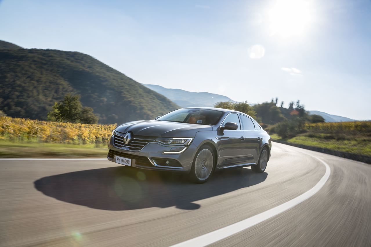 Essai Renault Talisman : notre avis sur la nouvelle familiale Renault