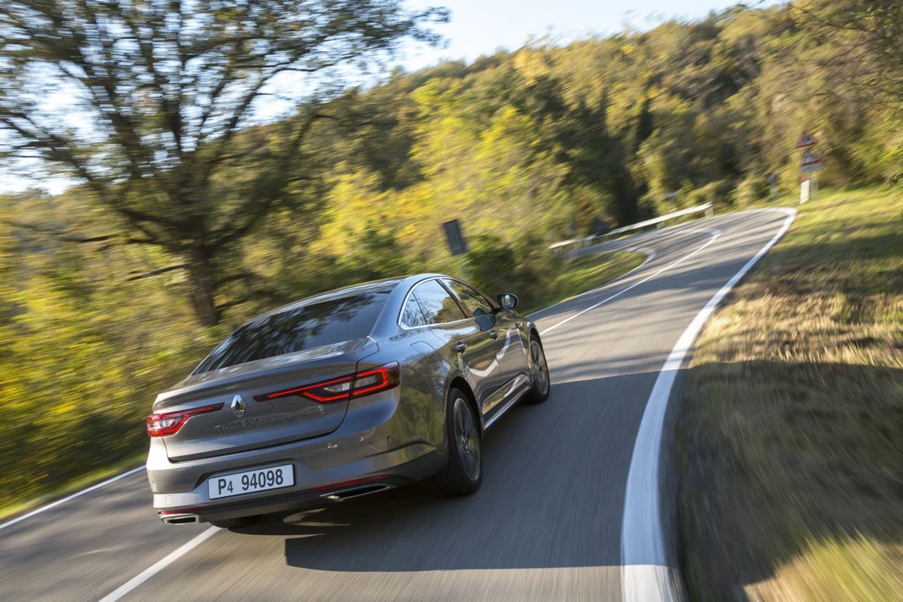 Diaporama et photos - Essai Renault Talisman : notre avis sur la ...
