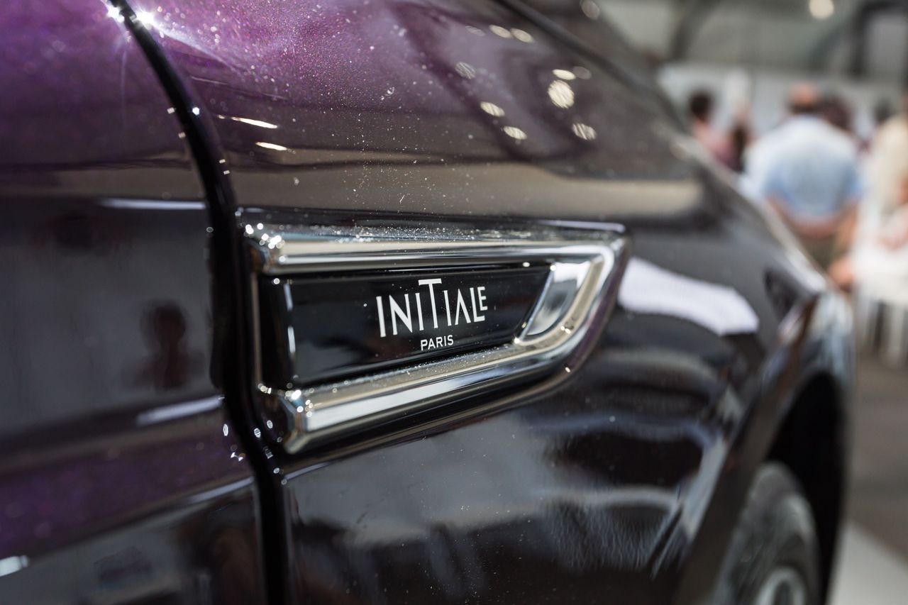 Photo 5 - Renault Talisman Initiale Paris : la plus premium des Talisman