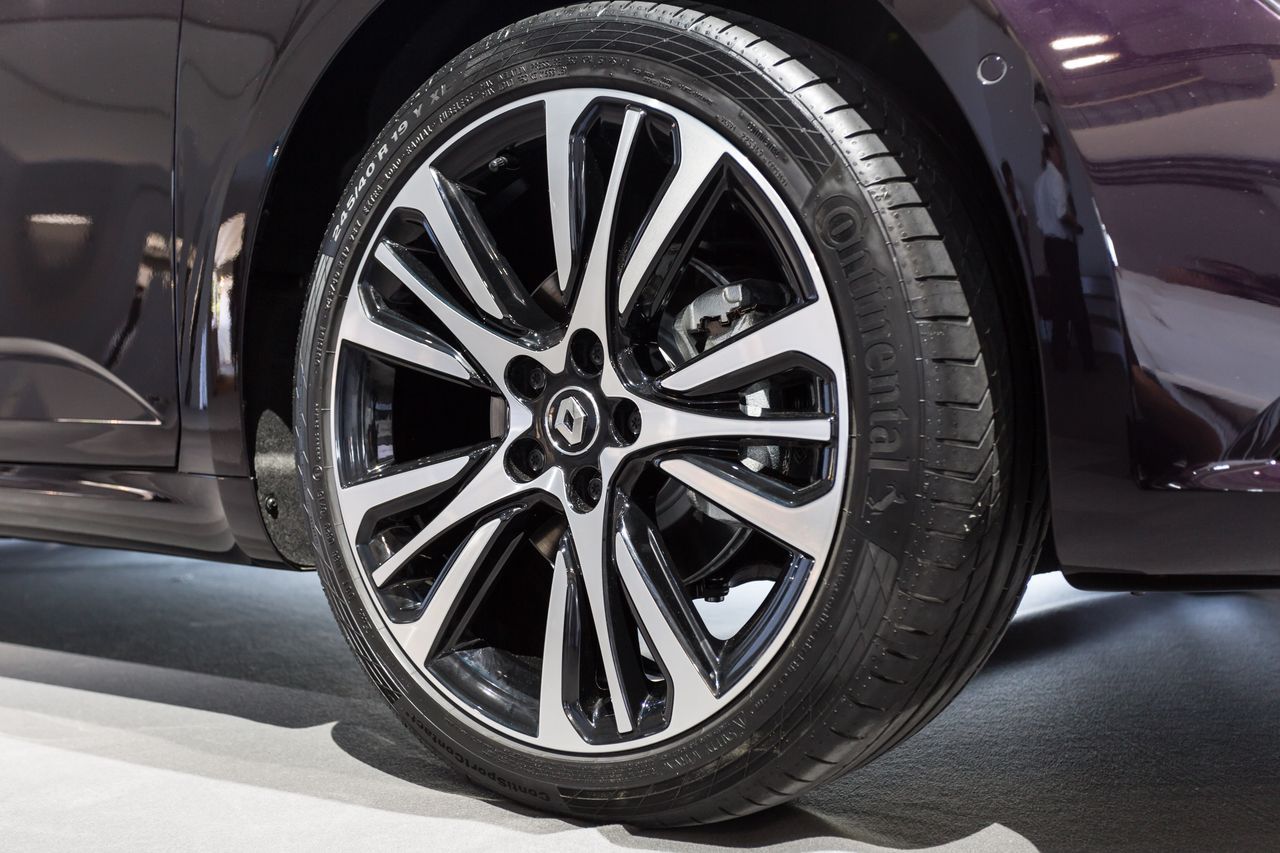 Photo 13 - Renault Talisman Initiale Paris : la plus premium des Talisman