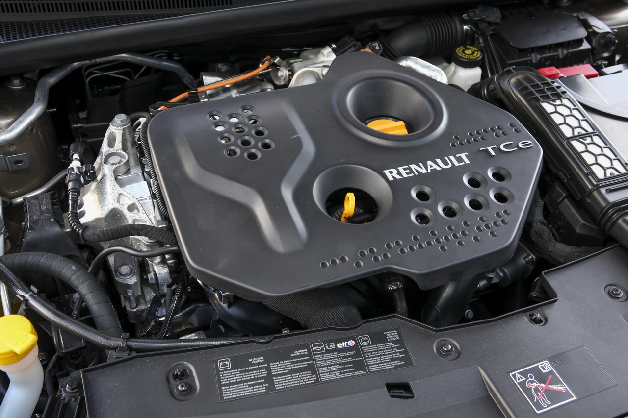 Fiche technique Renault Talisman TCe 150 EDC