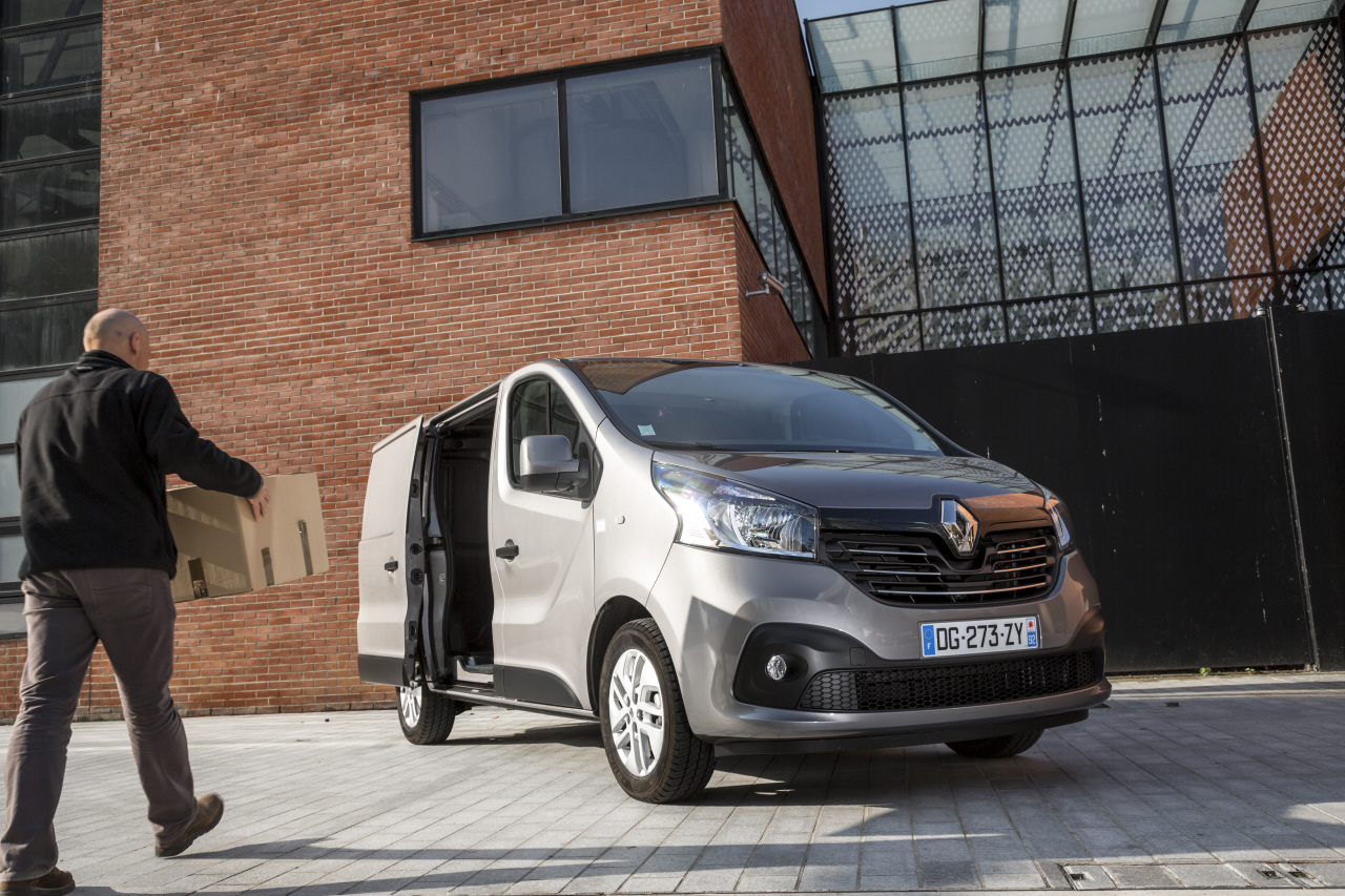Photo 16 - Essai Renault Trafic : notre avis au volant de l'Utilitaire ...