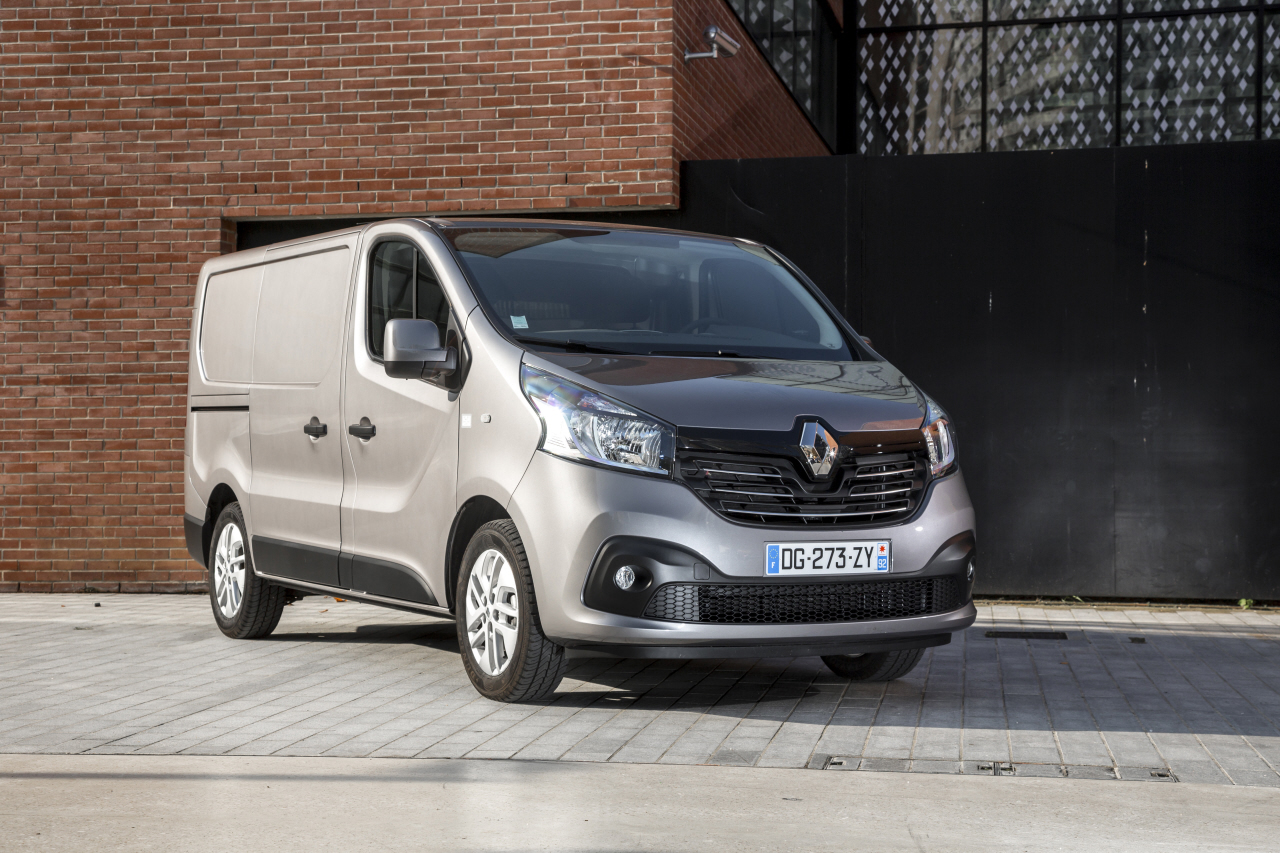 Photo 17 - Essai Renault Trafic : notre avis au volant de l'Utilitaire ...
