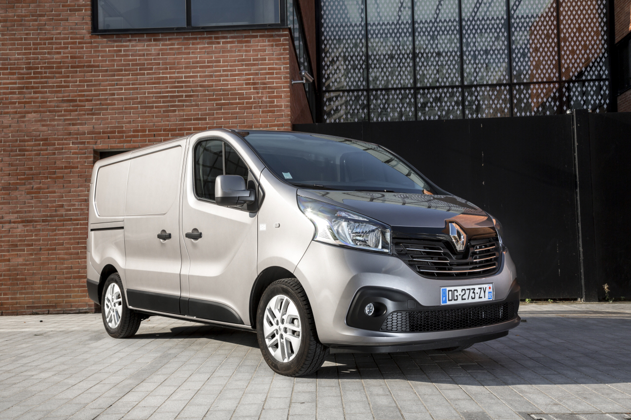 Photo 7 - Essai Renault Trafic : notre avis au volant de l'Utilitaire ...