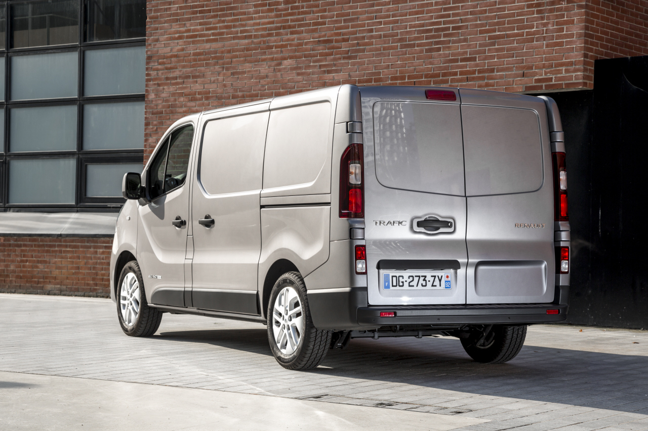 Diaporama et photos - Essai Renault Trafic : notre avis au volant de l ...