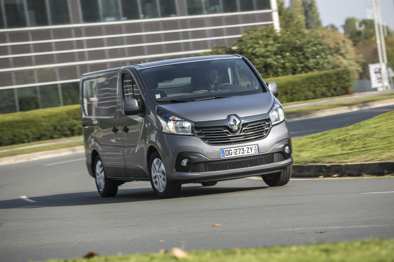 Photo 21 - Essai Renault Trafic : notre avis au volant de l'Utilitaire ...