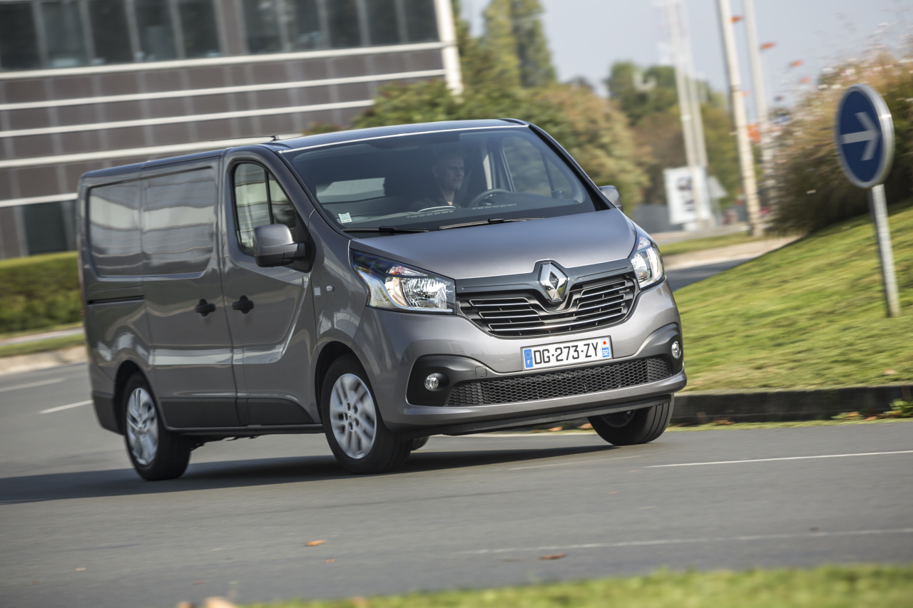 Photo 22 - Essai Renault Trafic : notre avis au volant de l'Utilitaire ...