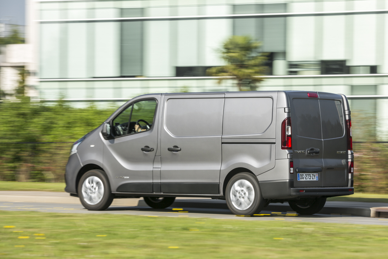 Photo 24 - Essai Renault Trafic : notre avis au volant de l'Utilitaire ...