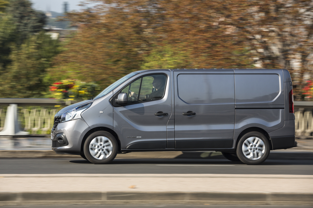 Photo 10 - Essai Renault Trafic : notre avis au volant de l'Utilitaire ...