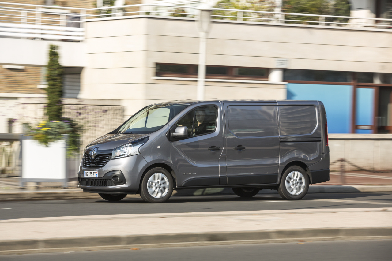 Photo 25 - Essai Renault Trafic : notre avis au volant de l'Utilitaire ...