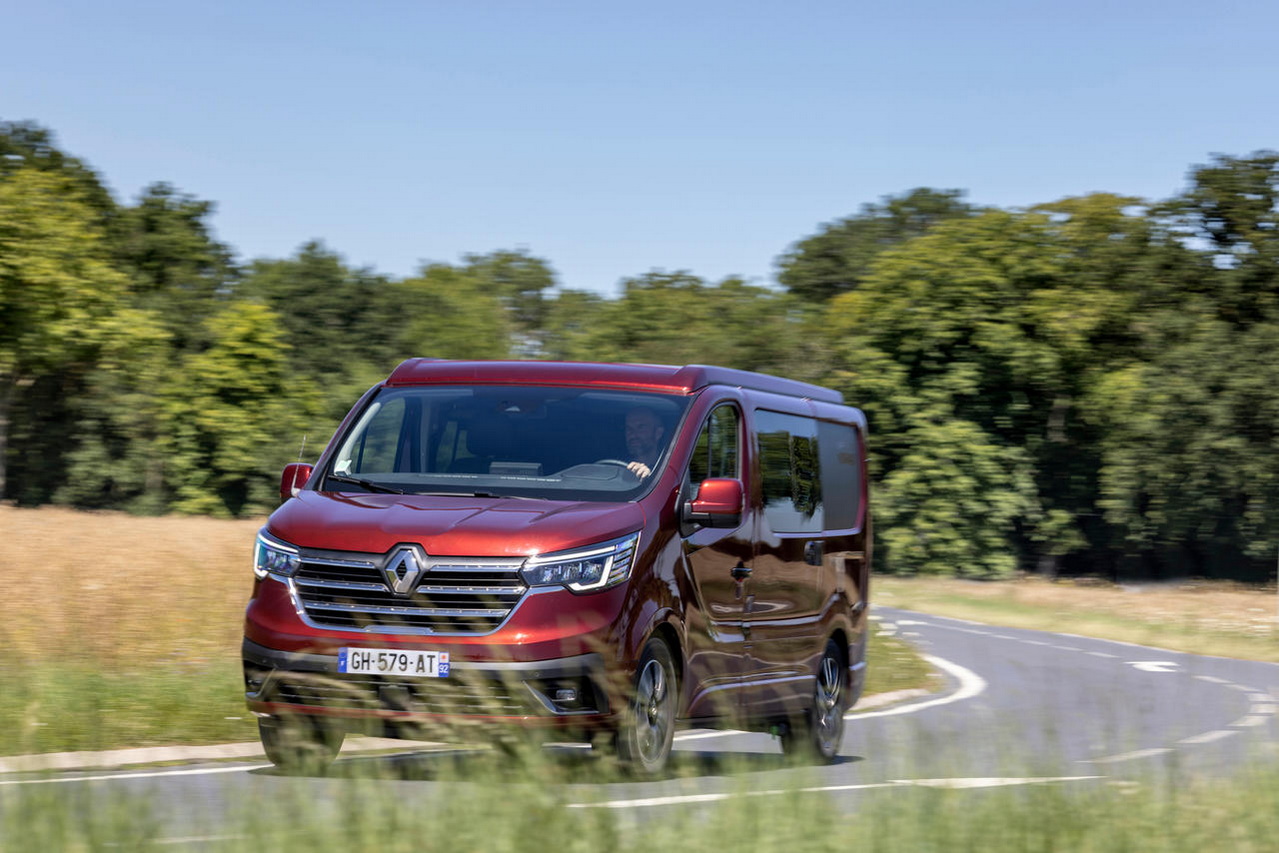 Vans aménagés : quel modèle choisir