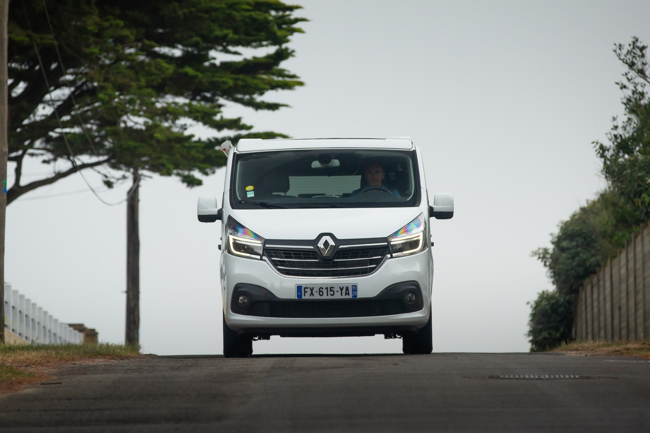 Essai Renault Trafic Horizon Van 5 : prêt pour l'évasion