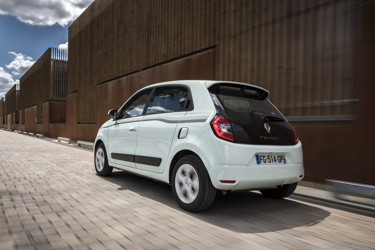 Photo 15 - boite edc twingo - Guide d'achat Renault Twingo 2021