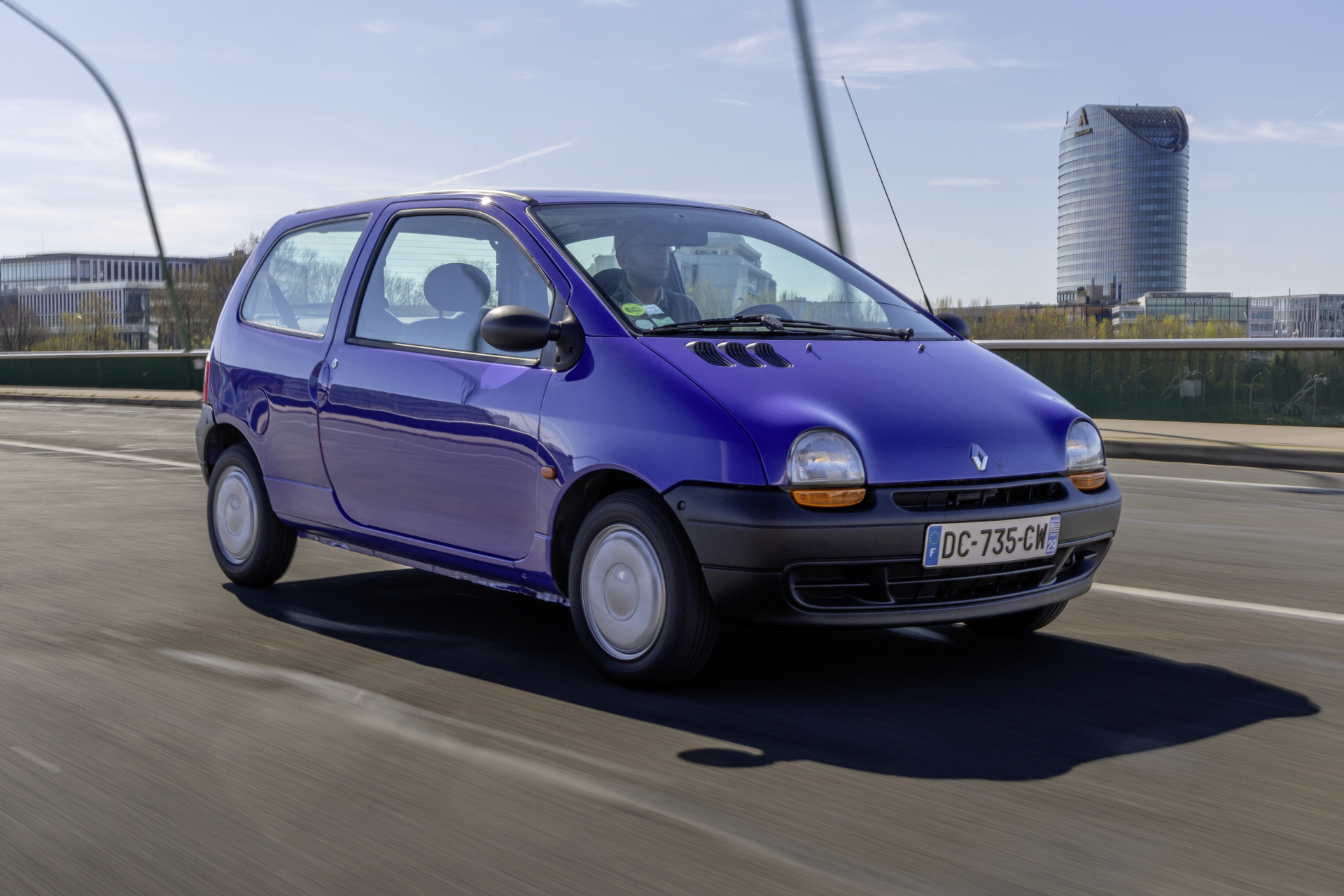 Essais Renault Twingo - L’argus