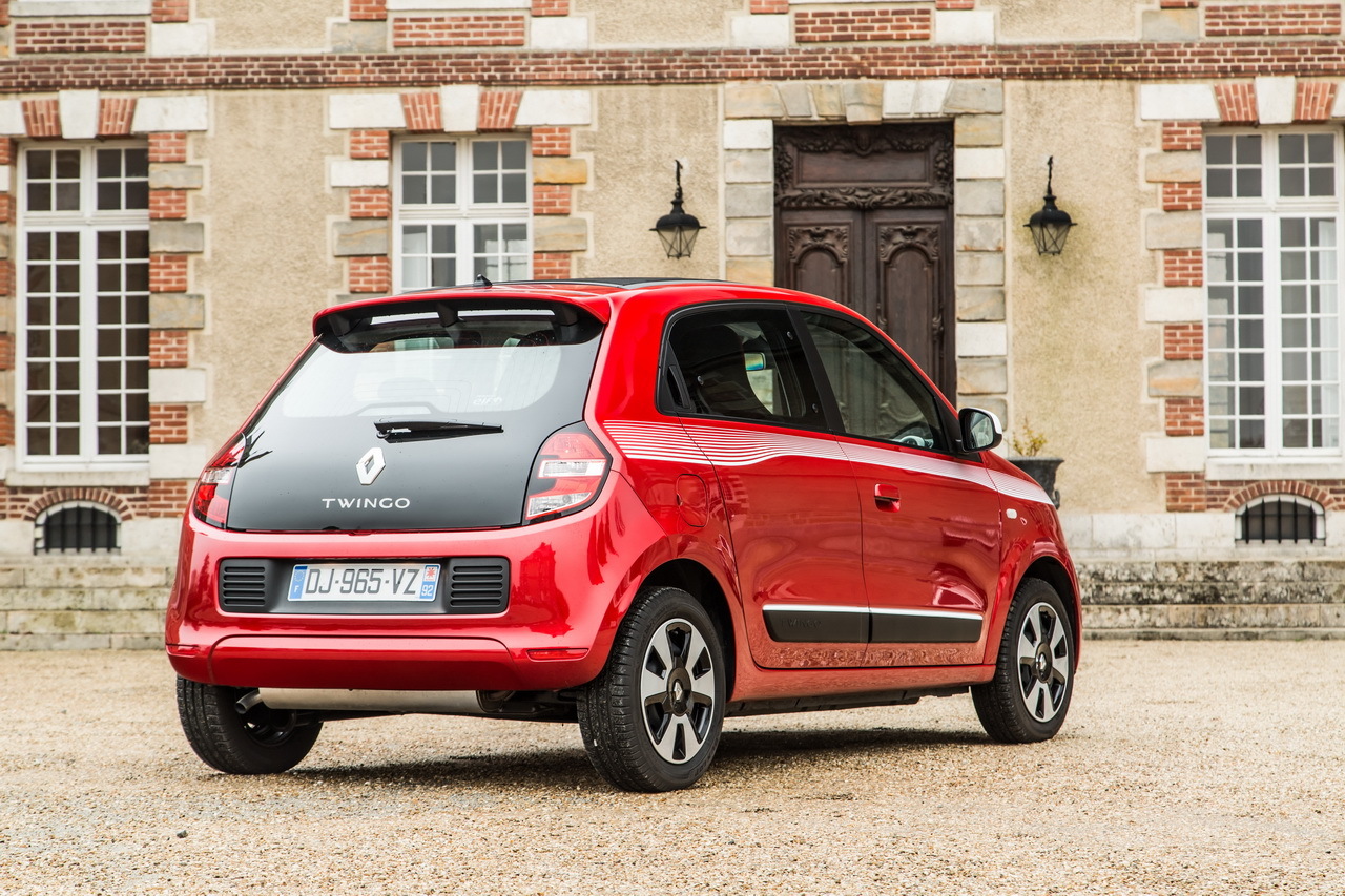 Citadines & Polyvalentes : victoire de la Renault Twingo