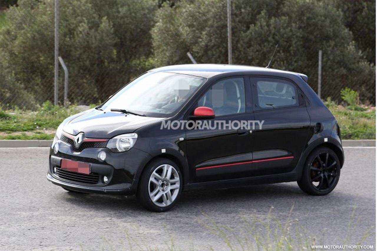 Photo 2 - Renault Twingo GT 2016 - Renault Twingo GT (2016) : l ...