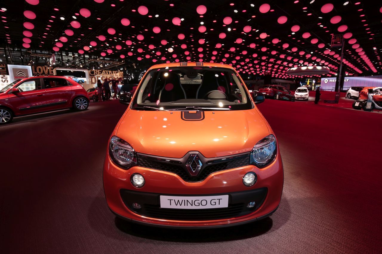 Prix Renault Twingo GT : le tarif de la GT démarre à 17 000 euros