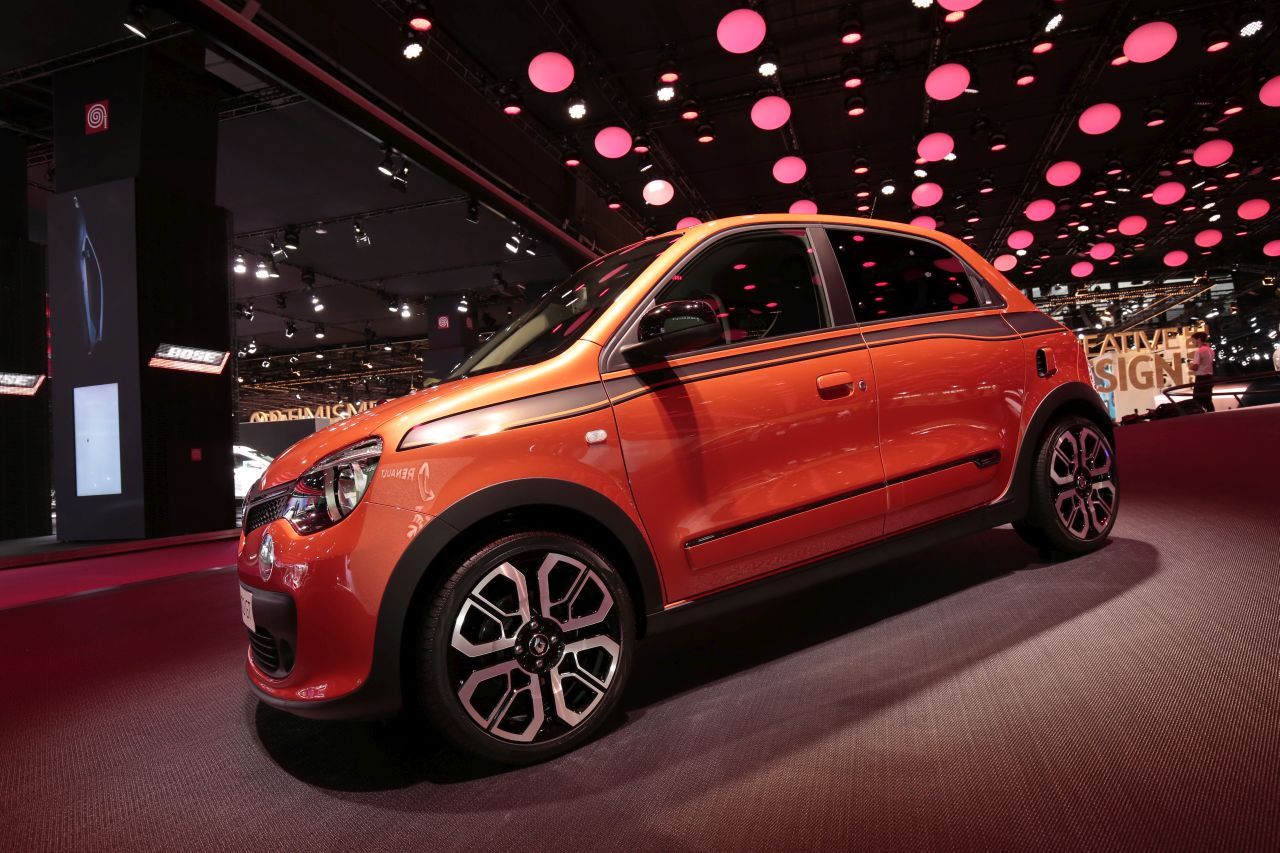 Prix Renault Twingo GT : le tarif de la GT démarre à 17 000 euros ...