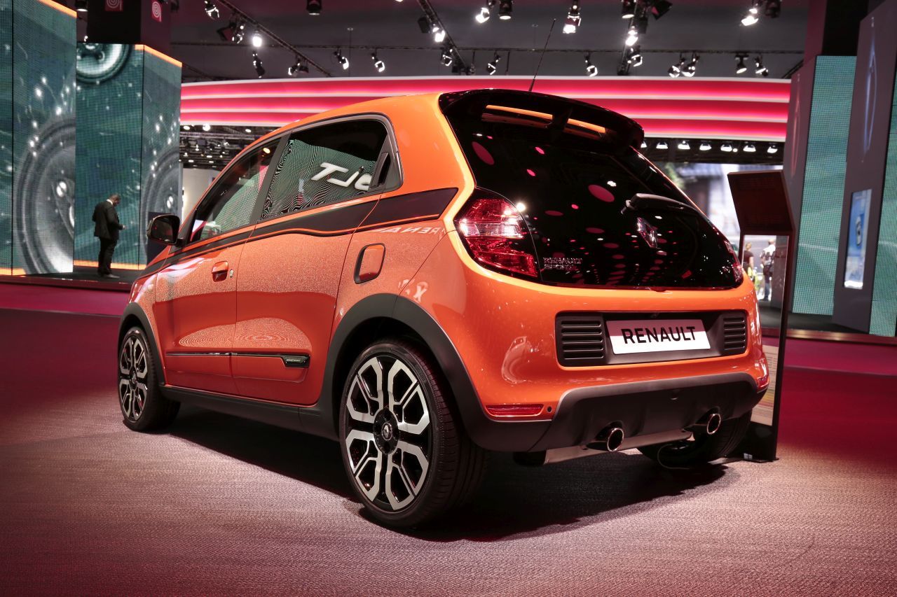Prix Renault Twingo GT : le tarif de la GT démarre à 17 000 euros ...