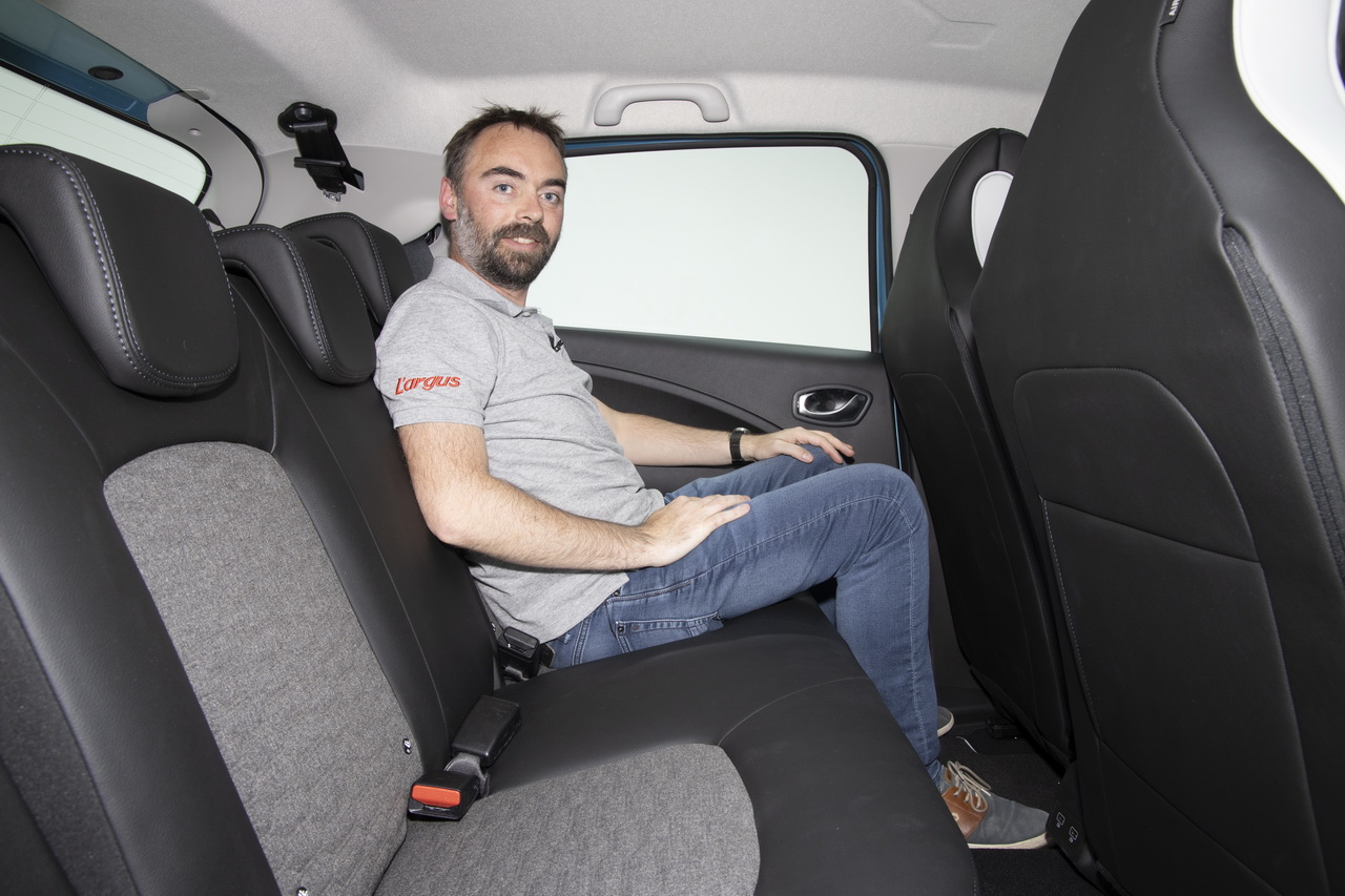 Diaporama et photos - Renault Zoé (2019). Essai, prix... tout savoir ...