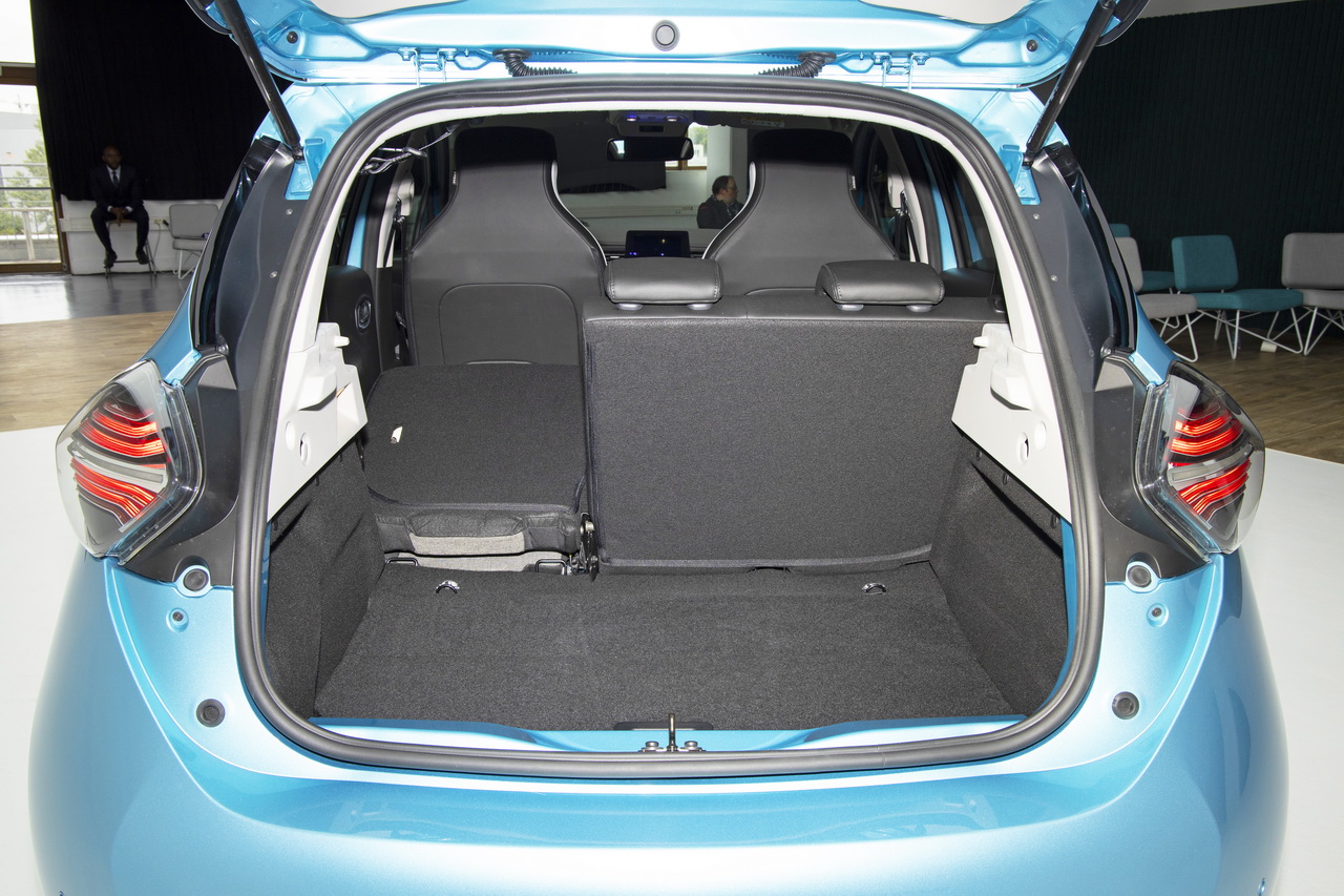 Renault Zoé 2 (2019) : tous les détails en images | L'Argus