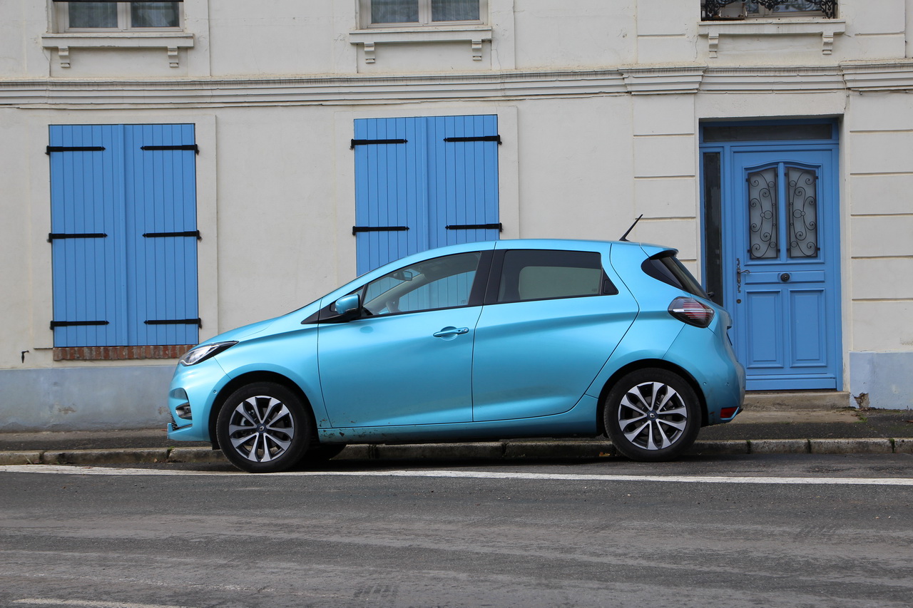 Renault Zoé 2 : le test vérité sur son autonomie