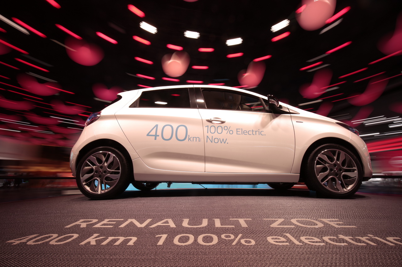 Photo 15 - Renault Zoé 2 : Avis, photos... tout sur la nouvelle Zoé ...