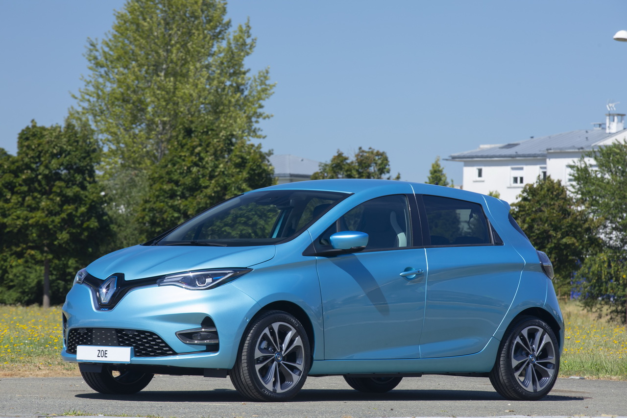 Renault Zoé 1 vs Renault Zoé 2 : qu'est-ce qui change ? - L'argus