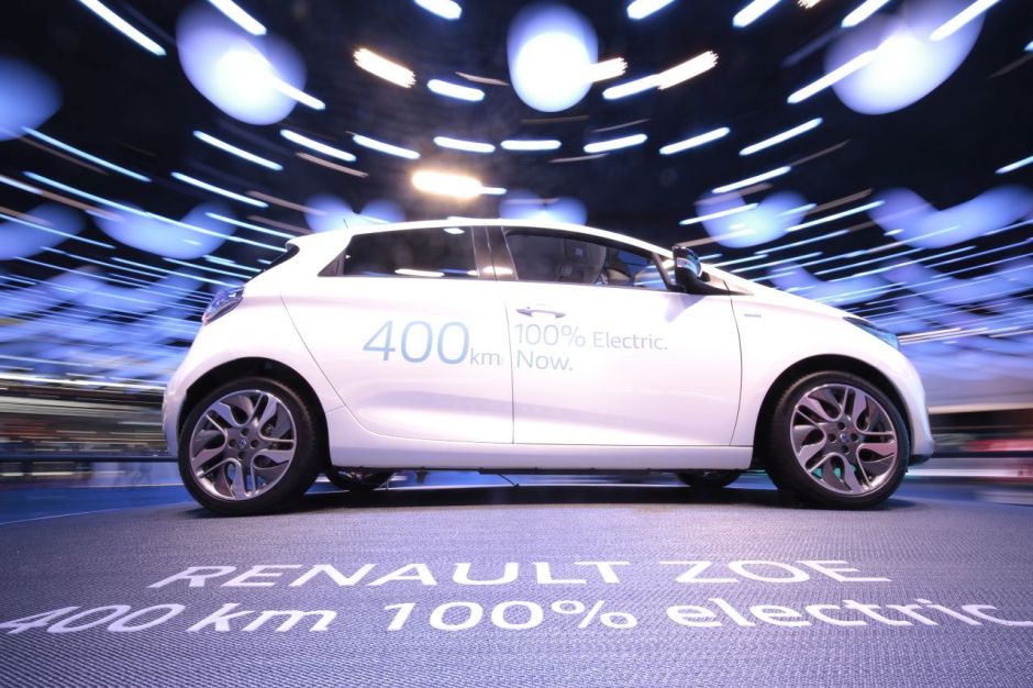 Waze s'invite chez Renault via Android Auto - Photo #1 - L'argus