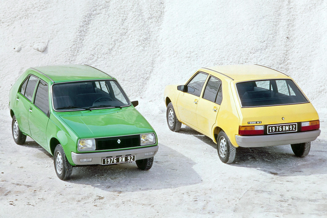 Renault 14. Les coulisses du projet 121 avec Gaston Juchet