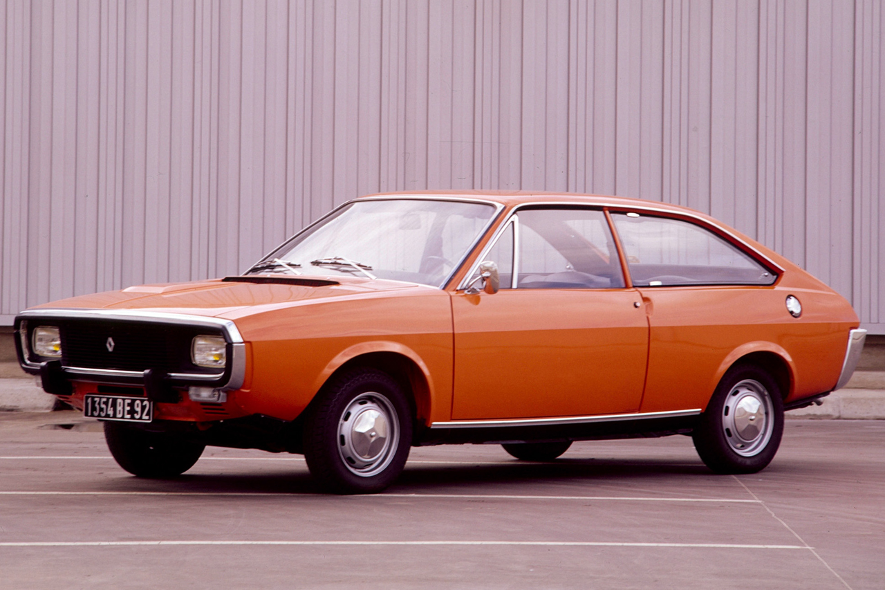 Renault. Les coupés R15 et R17 ont 50 ans